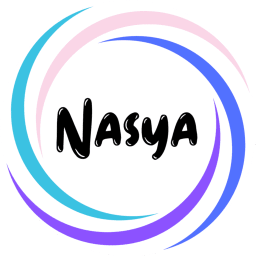 About Us - Nasya Coloring